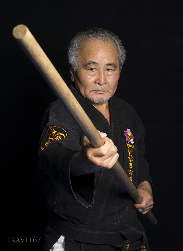 Seiyu Nakamura, 10th Dan Okinawa Dentou Shidokan Karate and Kobujutsu ...