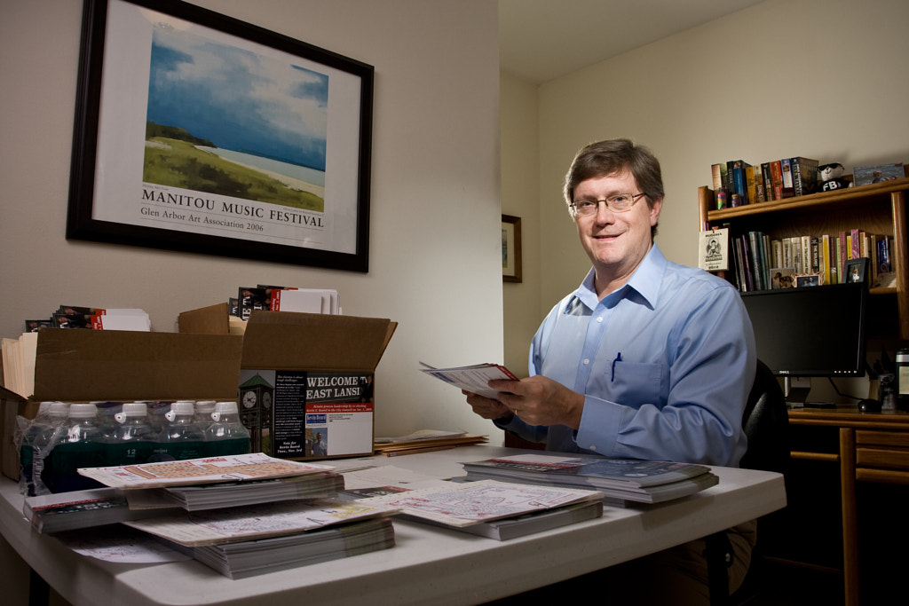 Kevin Beard by Sean Cook / 500px