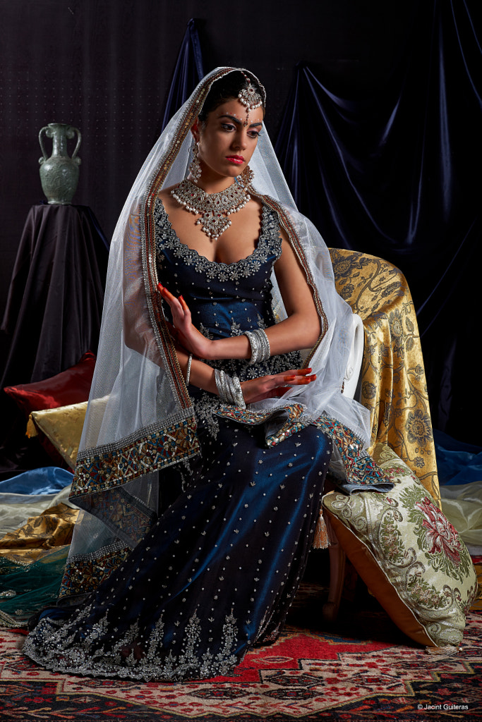 Sarisha by Jacint Guiteras / 500px