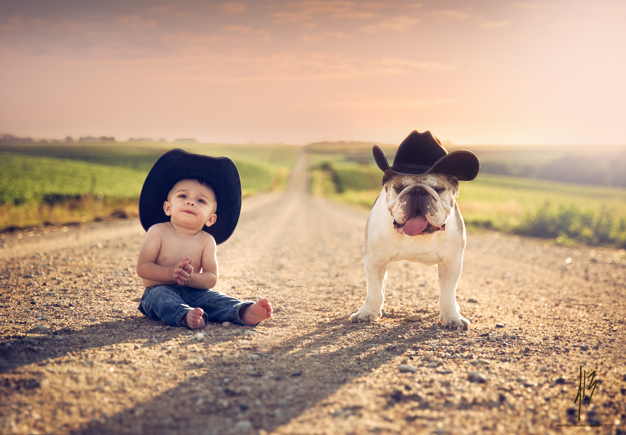 Twins by Jake Olson Studios / 500px