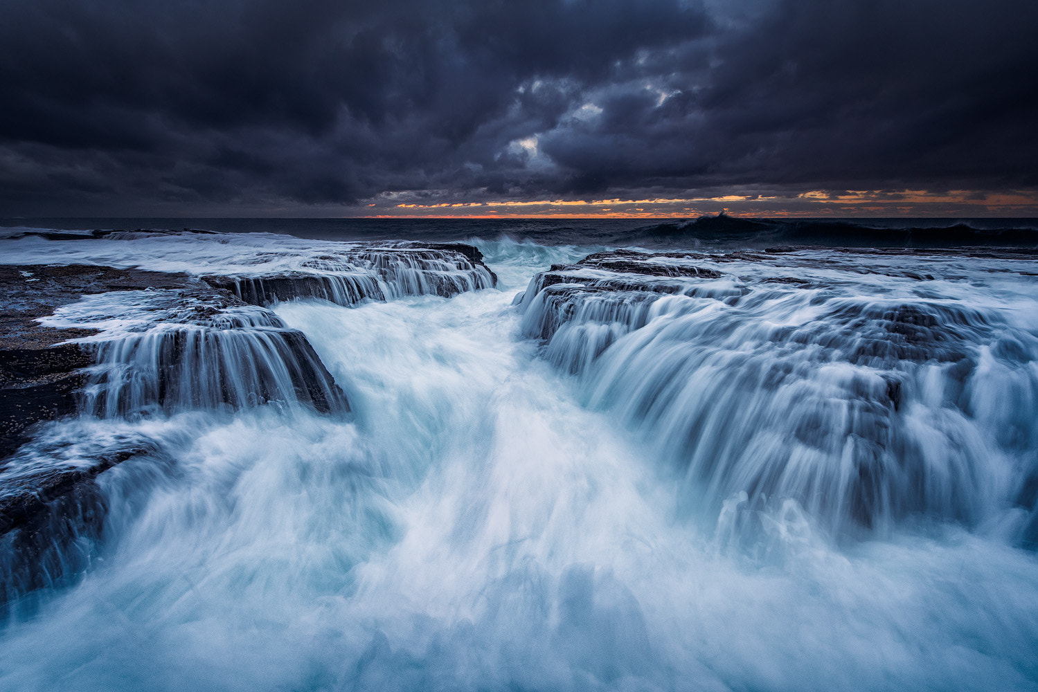 Angry Ocean by Joshua Zhang | 500px