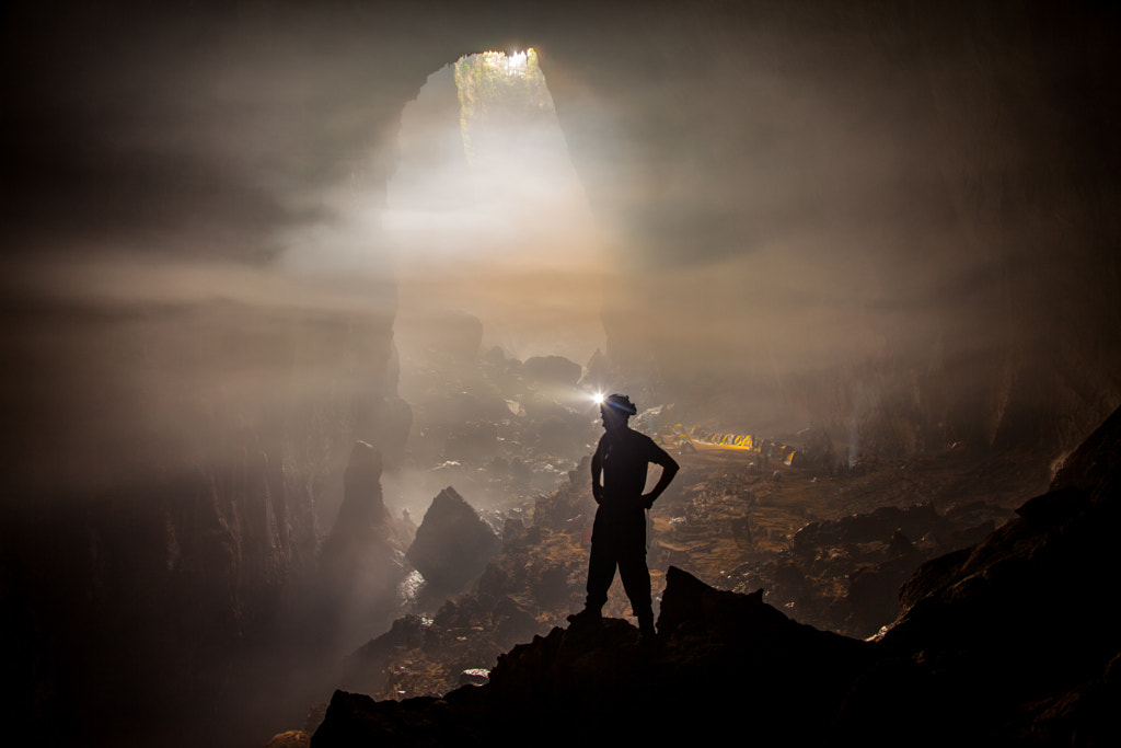 Underground sunrise by john spies / 500px