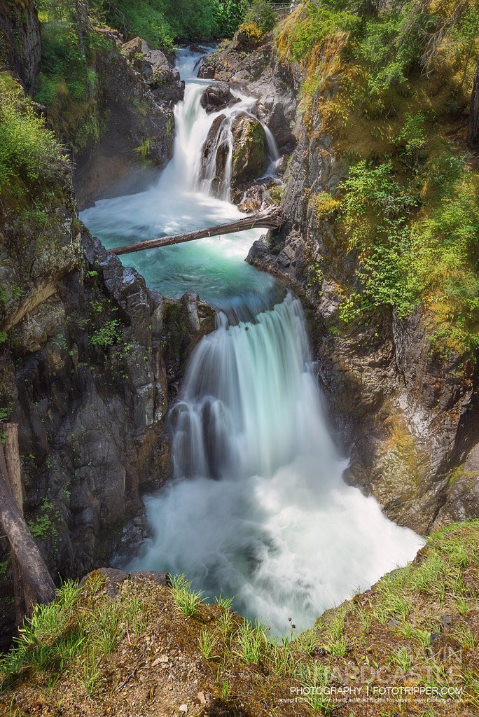 Little Qualicum Falls - Fototripper by Gavin Hardcastle / 500px