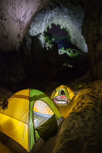 Cave camp 2 by john spies | 500px