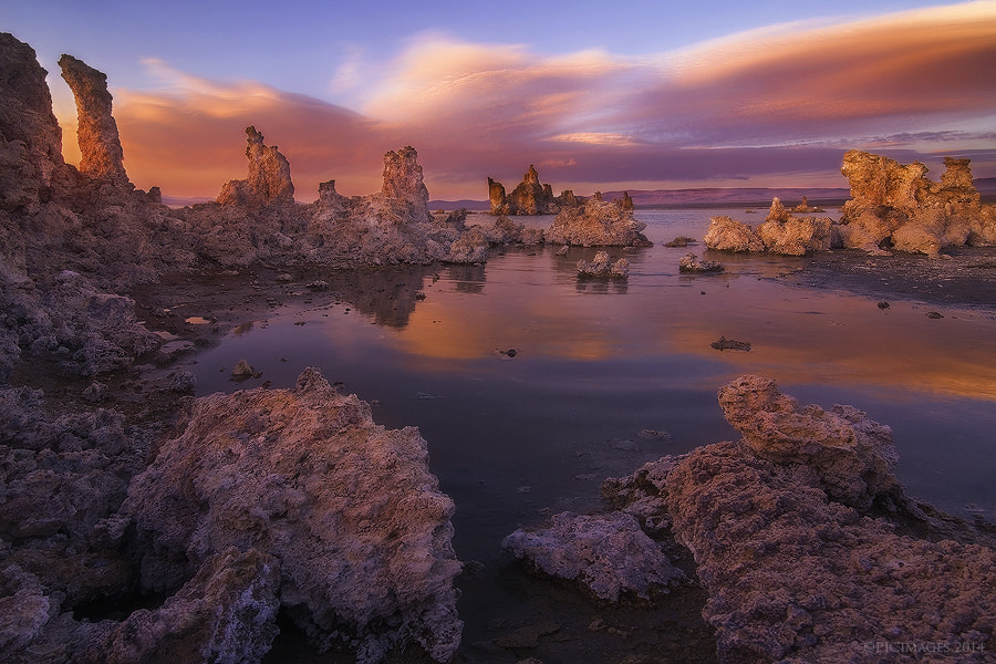 Tufa Taffy by Peter Coskun Nature Photography / 500px