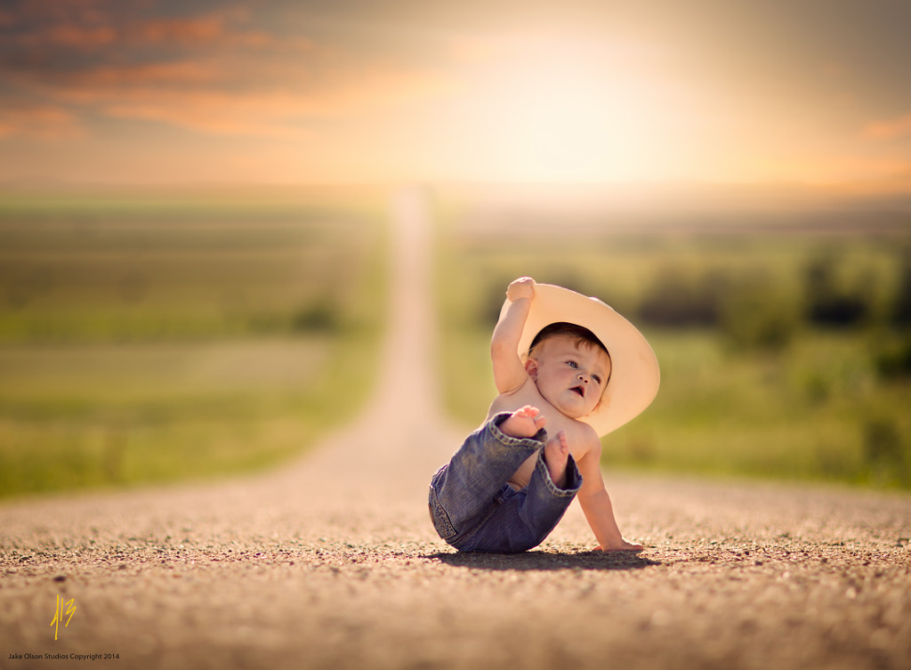Blown Away by Jake Olson Studios / 500px