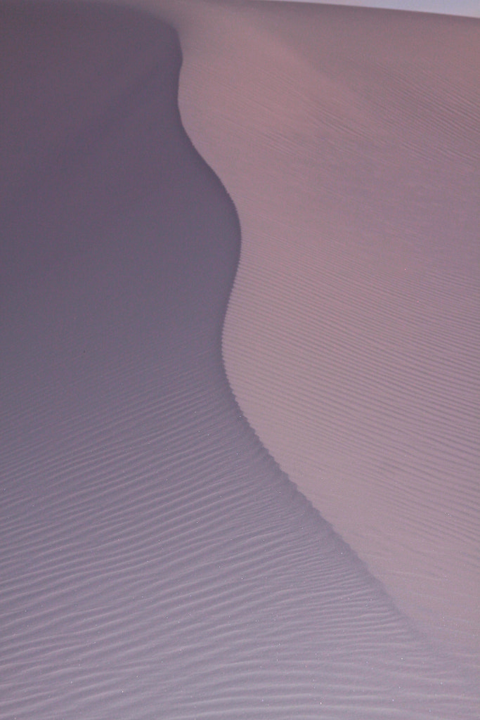 Sandy Wind Trails by Joe Burton / 500px