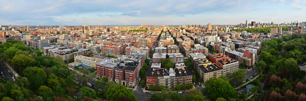 Harlem from Columbia University by David Brann | 500px