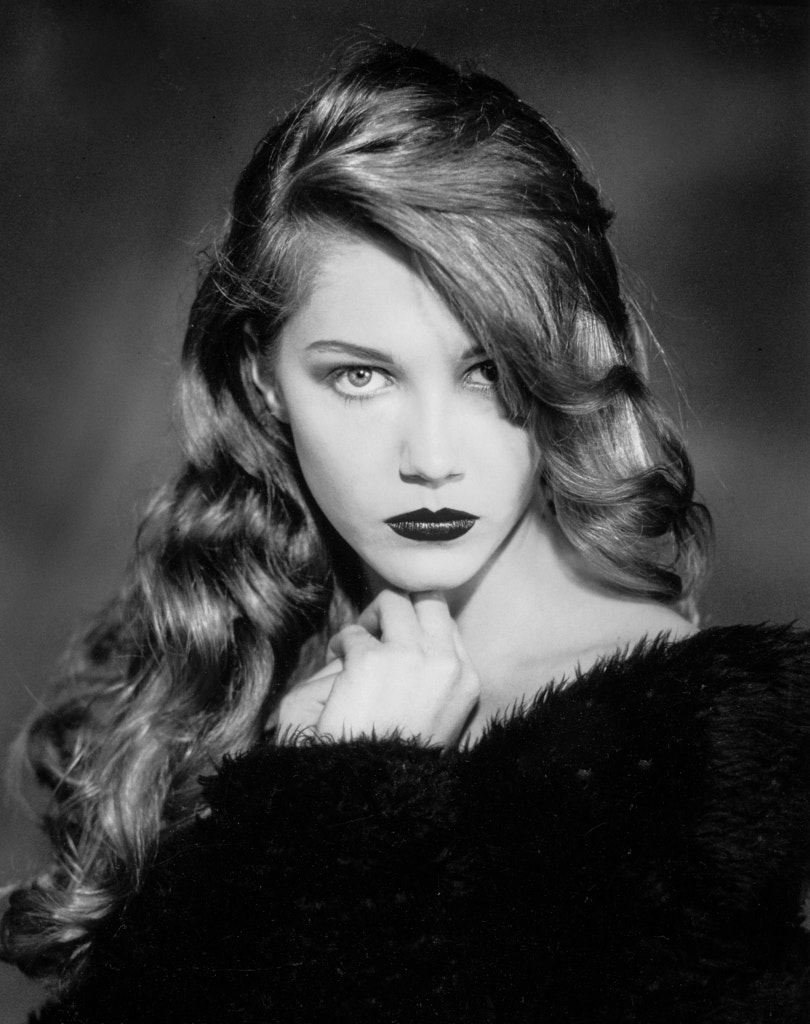 Wolf Lady by Luciano Mello | 500px