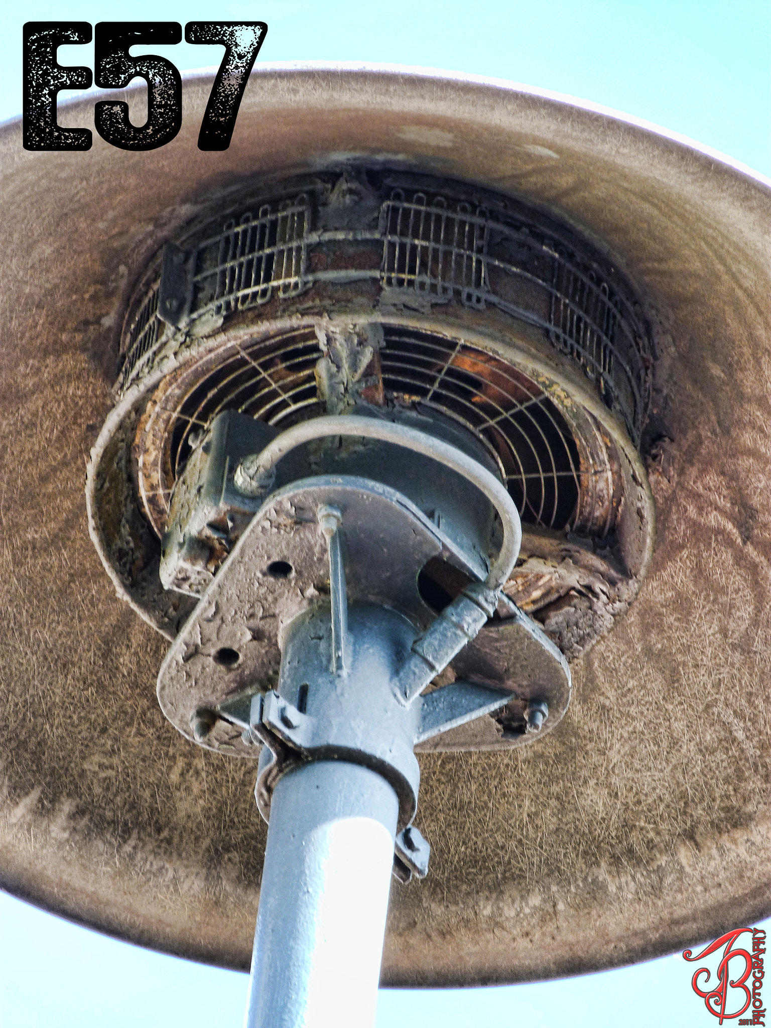 German Fire Siren E57 by BEYERgrafie - Photo 740181 / 500px