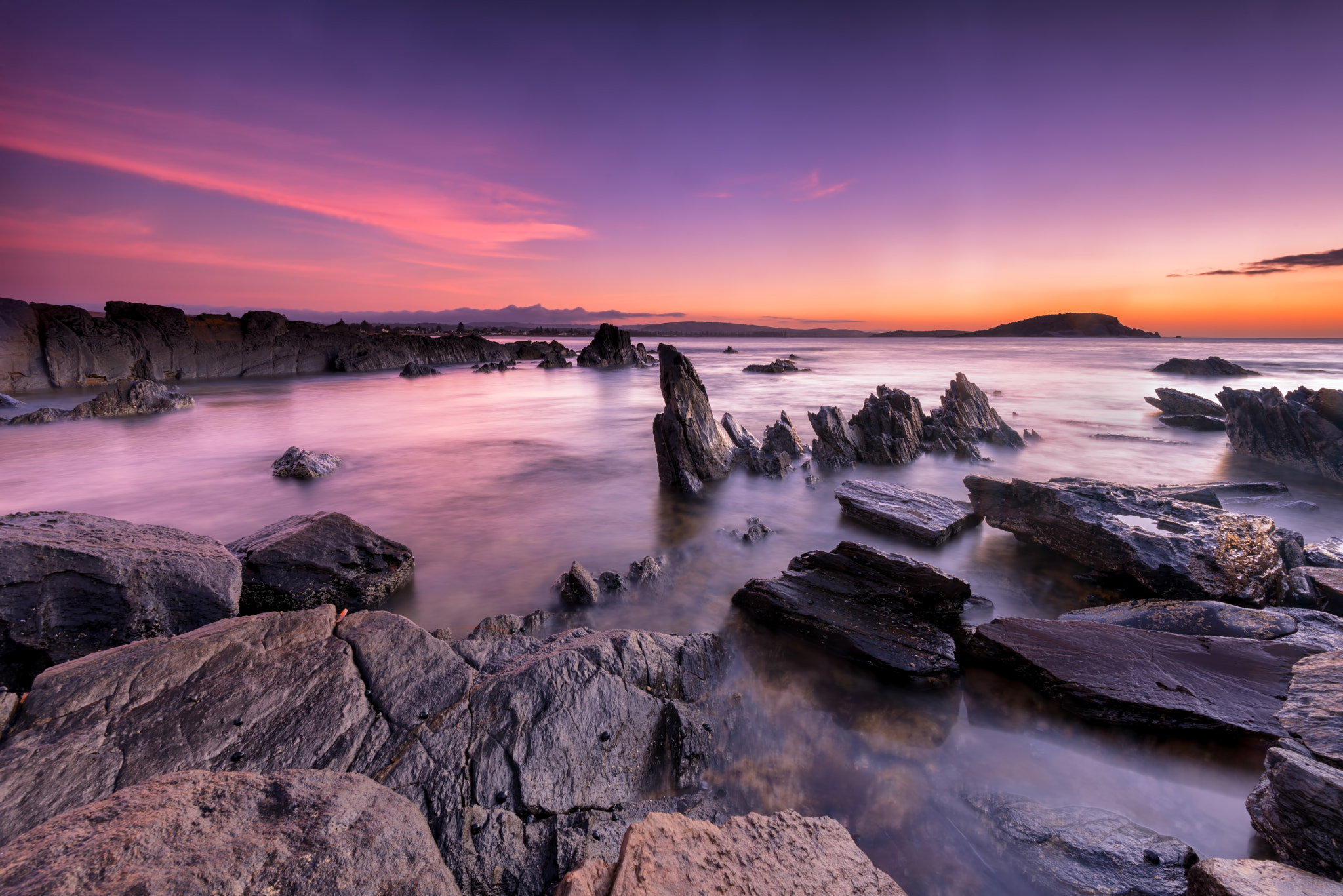 Morning glow by Bipphy Kath / 500px