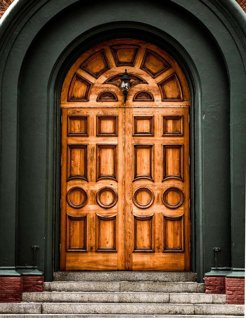 Sanctuary by Anthony Watley / 500px