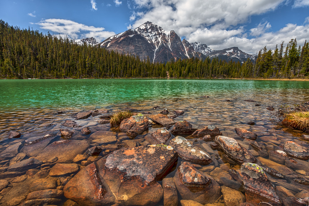 Franchere Peak by Scott Bennie / 500px