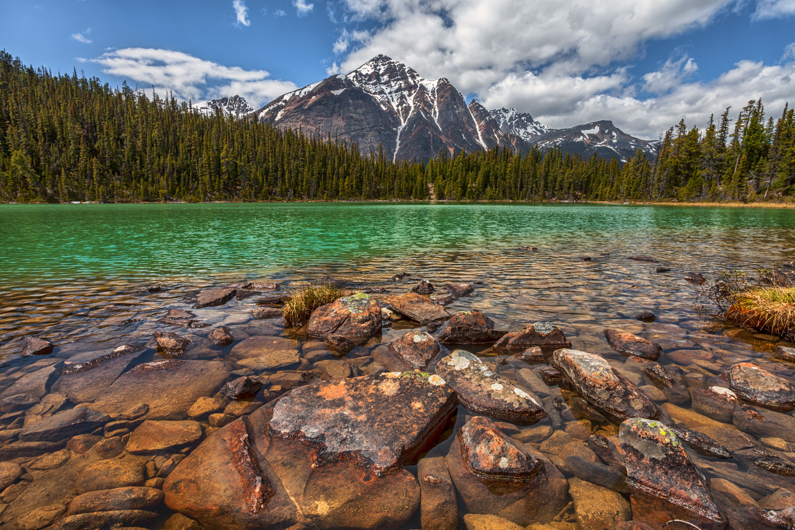 Franchere Peak by Scott Bennie / 500px