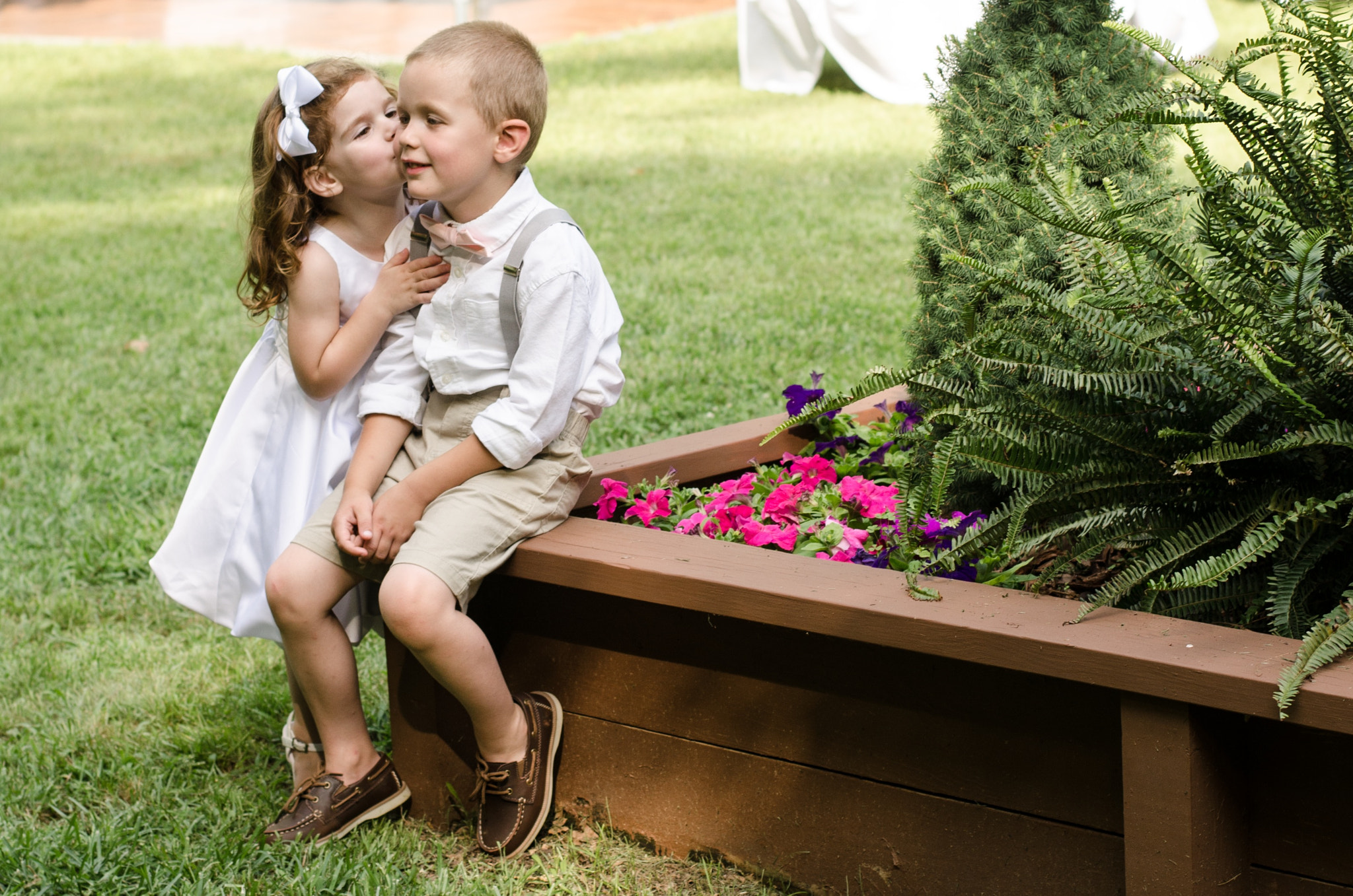 The First Kiss by Aaron Lockhart / 500px