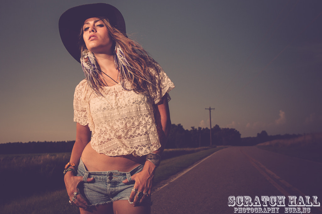 liz by Michael Sadler / 500px