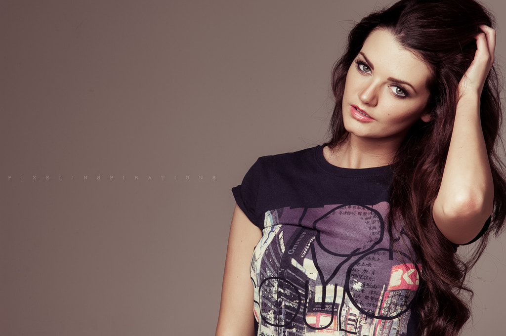 Emma by Lynn Htun / 500px