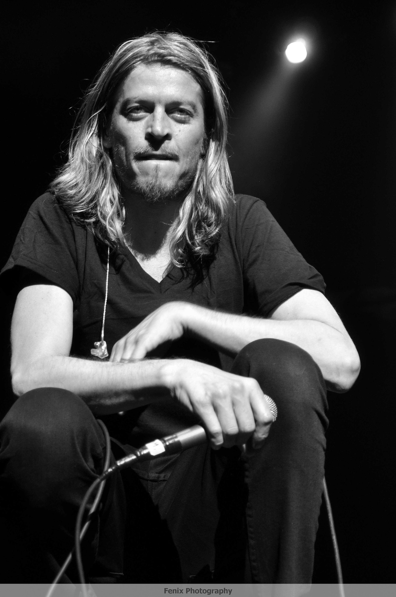 Wes Scantlin of Puddle of Mudd by Alphie Alvarez - Photo 7486167 / 500px