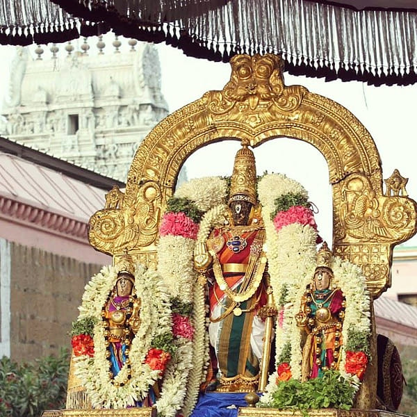 Sri Parthasarathy Perumal Purappadu by Kanakaraj kumar | 500px