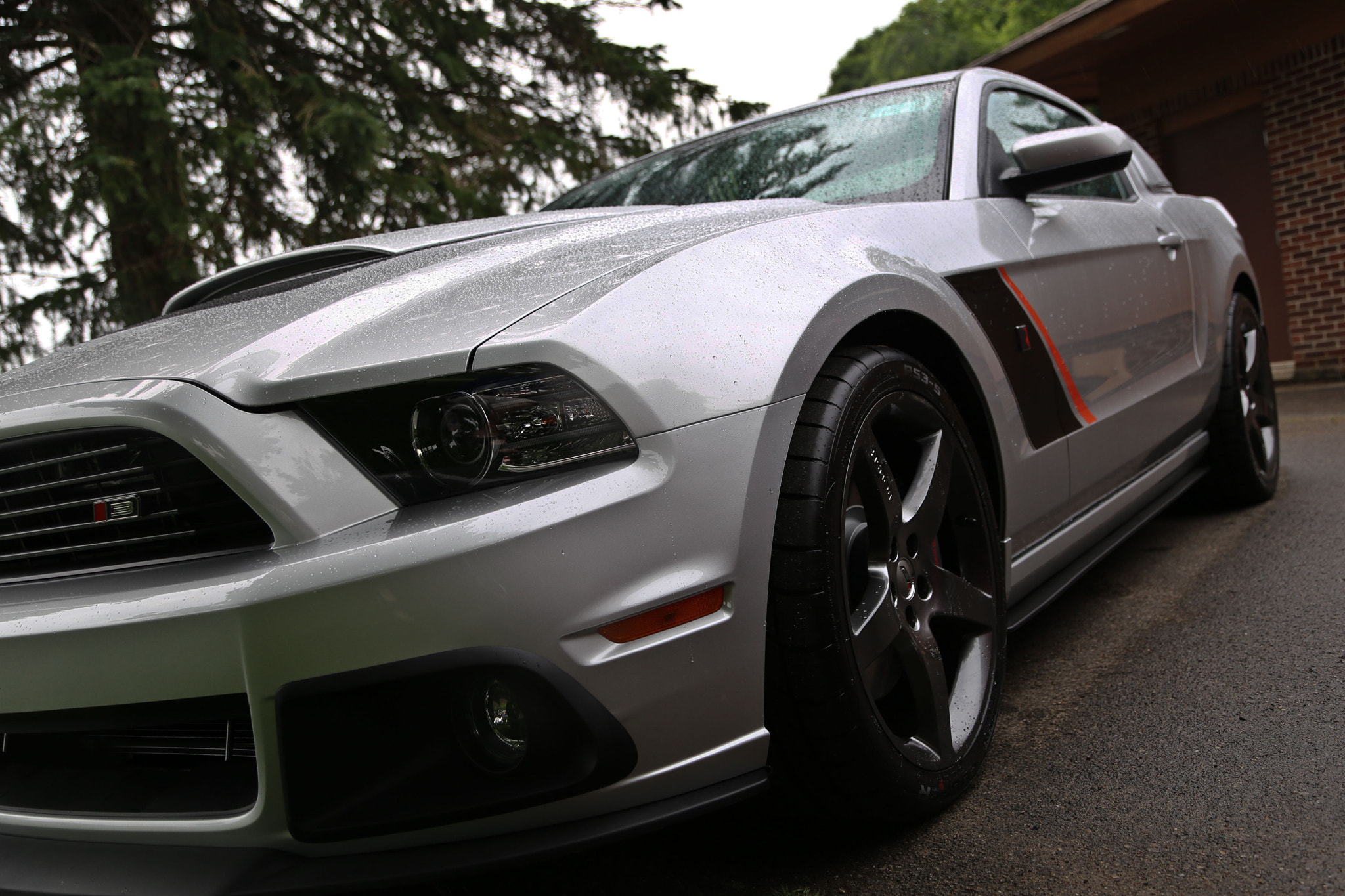 ROUSH Mustang Stage 3 by Collin Coon | 500px