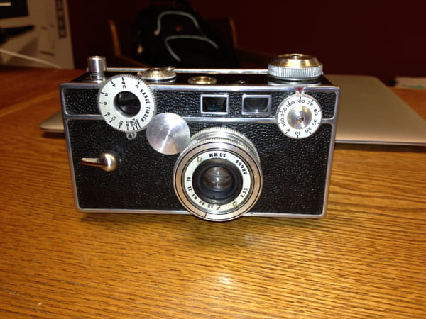 Circa 1940 Argus C3 aka "The Brick" by James Ramsey / 500px