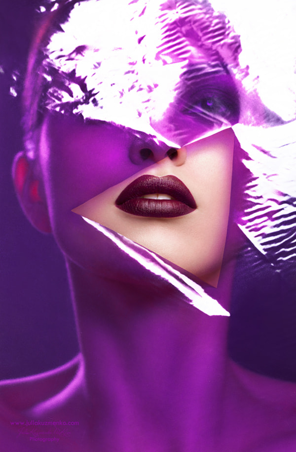 Carolina Urrea of Aston Models, Beverly Hills, CA by Julia Kuzmenko McKim | 500px