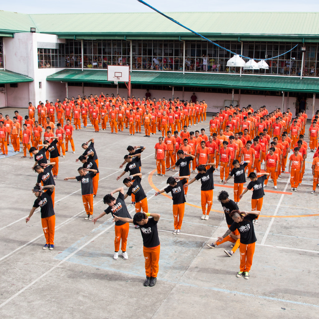 Les Dancing Inmates by Julien Vidal / 500px