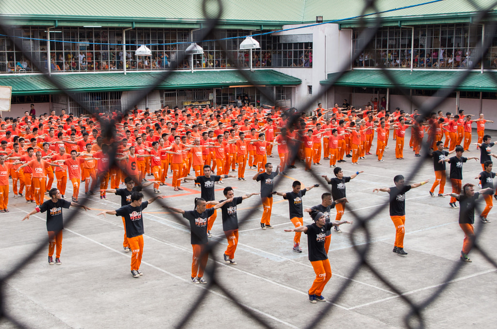 Les Dancing Inmates by Julien Vidal / 500px