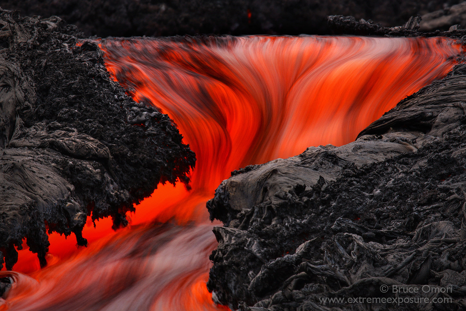 The Red Channel by Bruce Omori | 500px