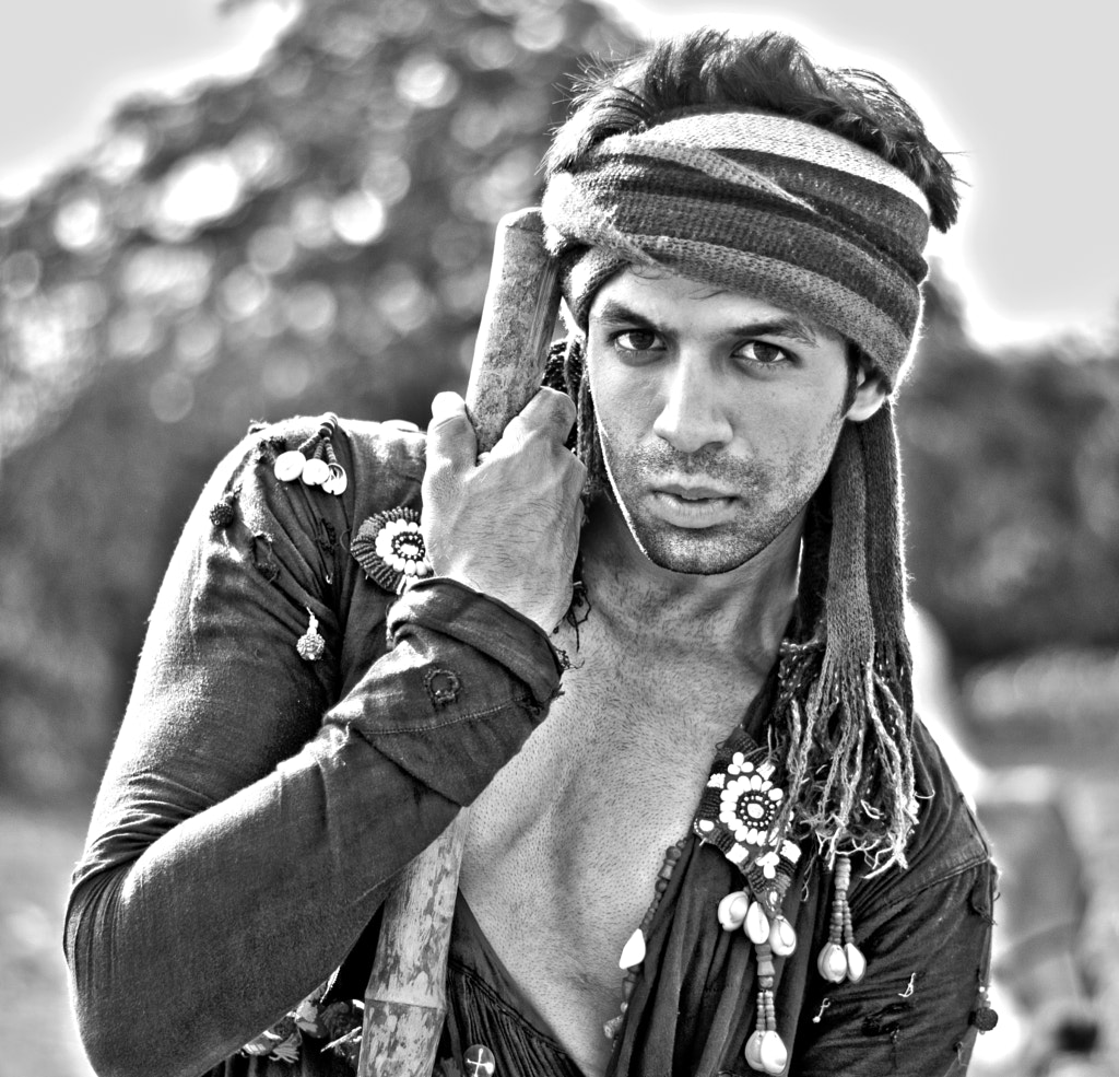 The stare by Rohan Sheth / 500px