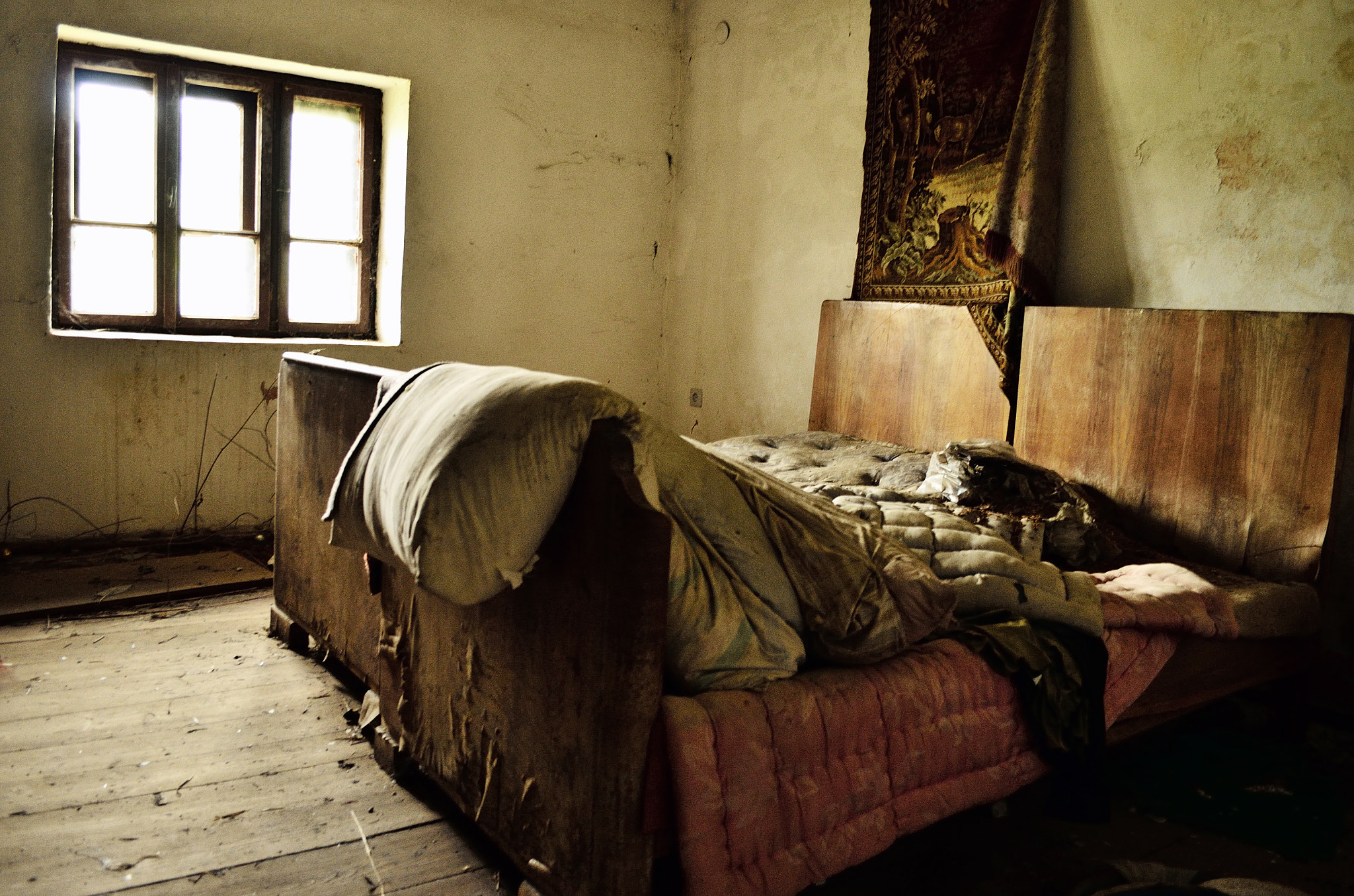 Sad Room by Adis Spahic / 500px