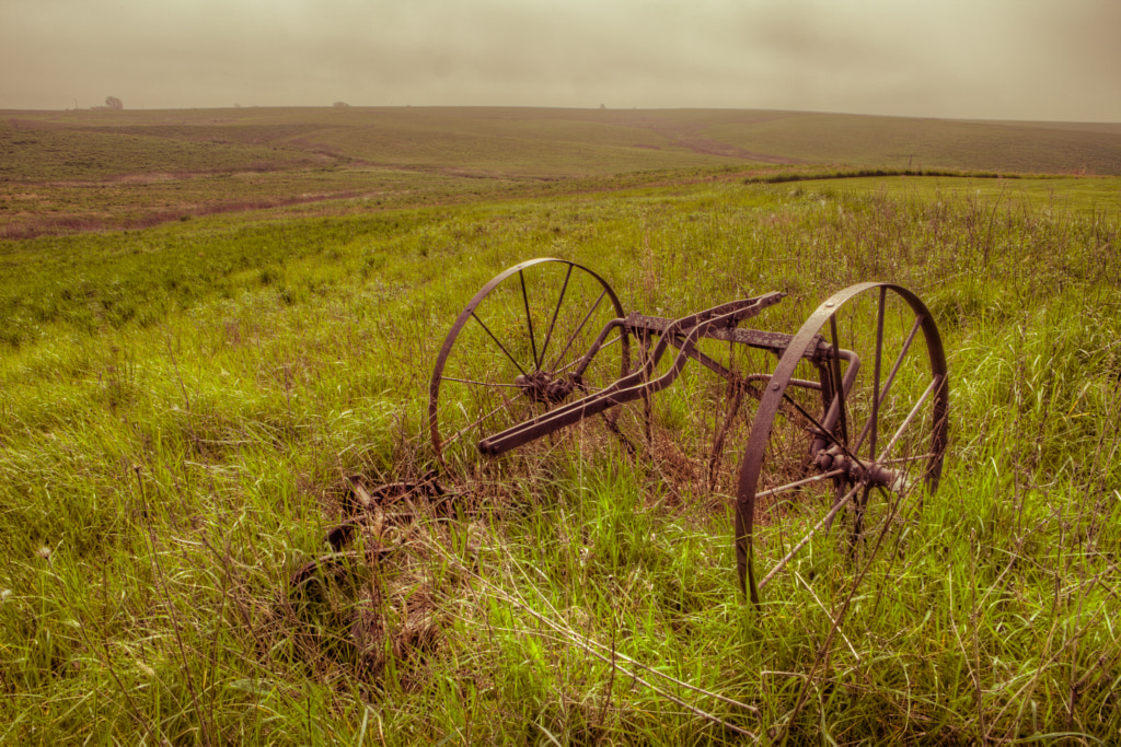 Dunn Ranch by Dana LePoidevin / 500px