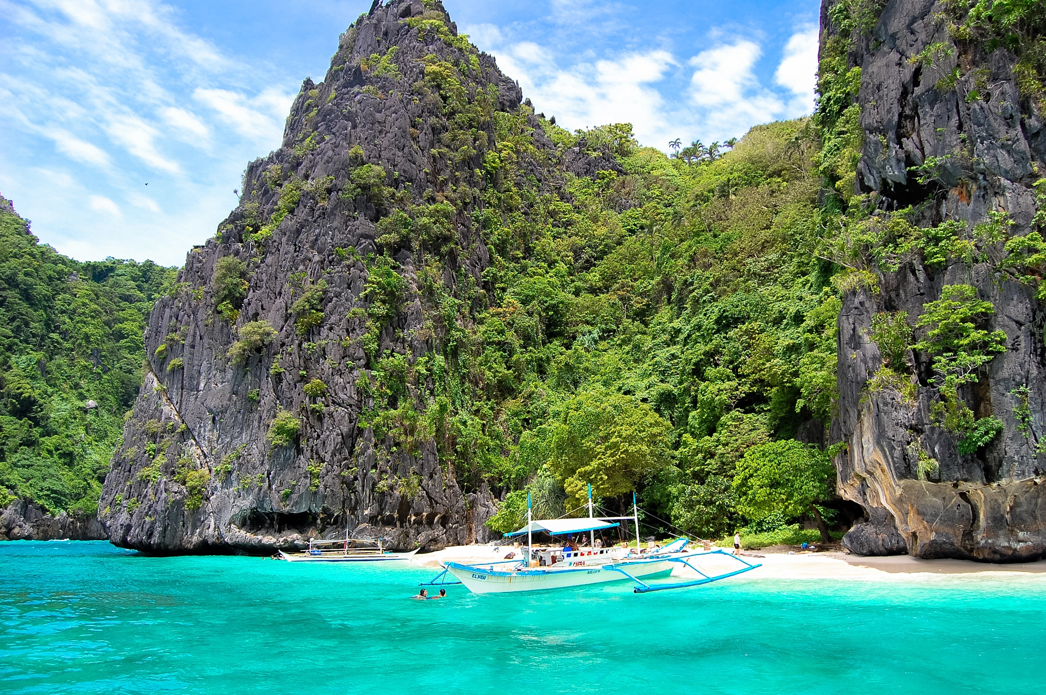 Shimizu Island, El Nido, Palawan by Dexter Baldon / 500px