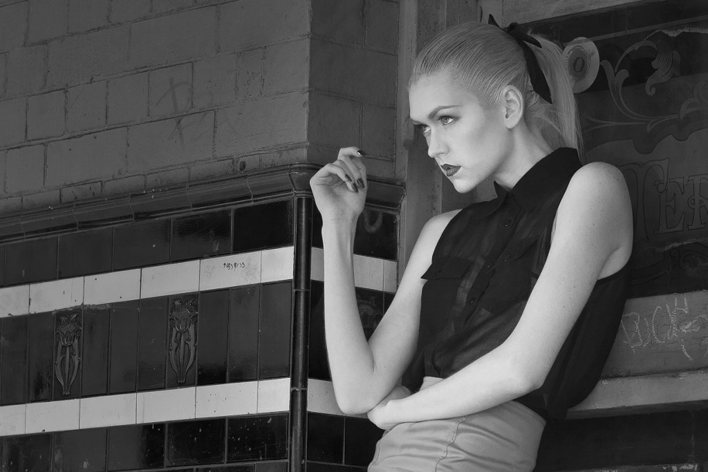 Izzy by Doug Coleman / 500px