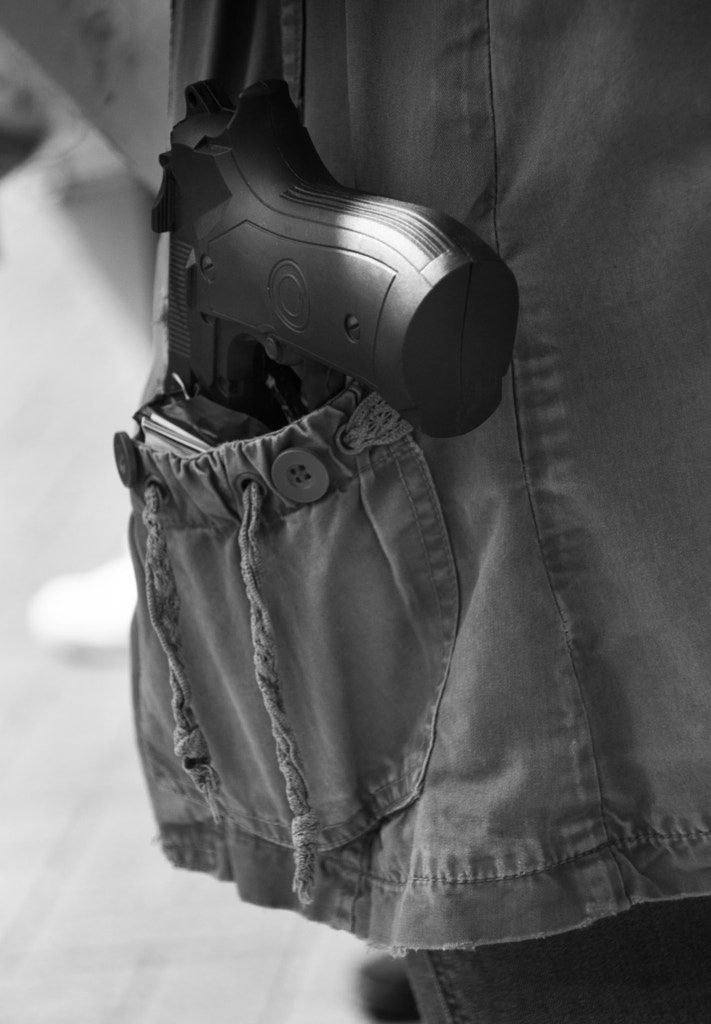 Cosplay Gun by Sam Carpenter / 500px