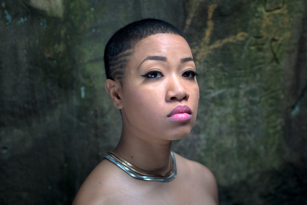 Portrait by Yoni Eyal / 500px