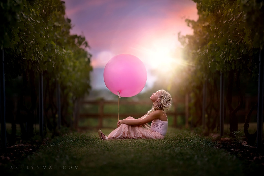 Summer Eve by Ashlyn Mae Photography / 500px