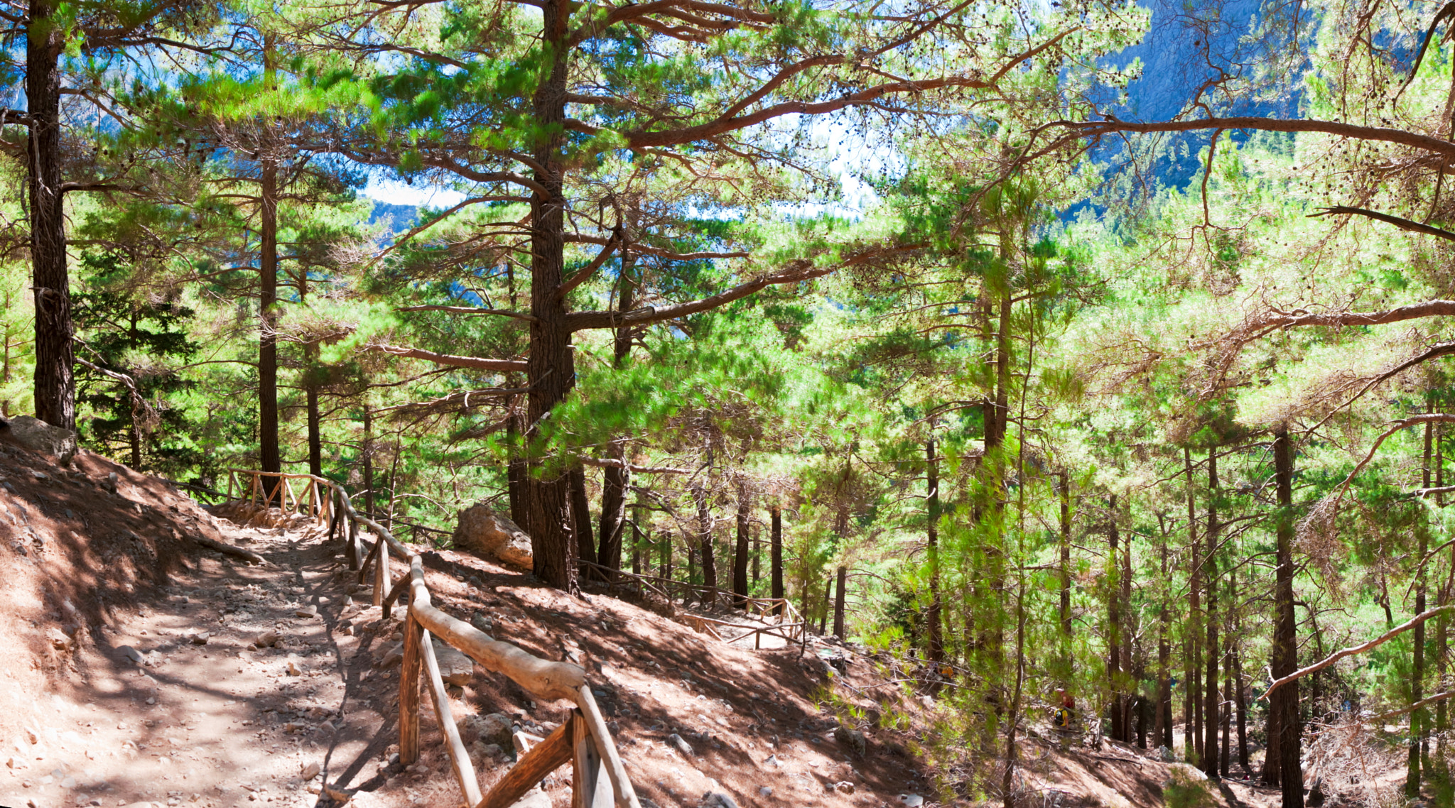 Samaria Gorge, island of Crete, Greece by Constantin Stanciu / 500px