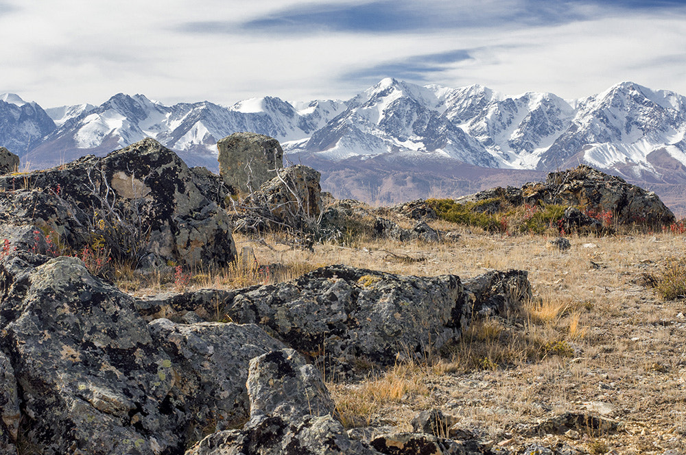 Autumn in Altai by Igor Tokarev / 500px