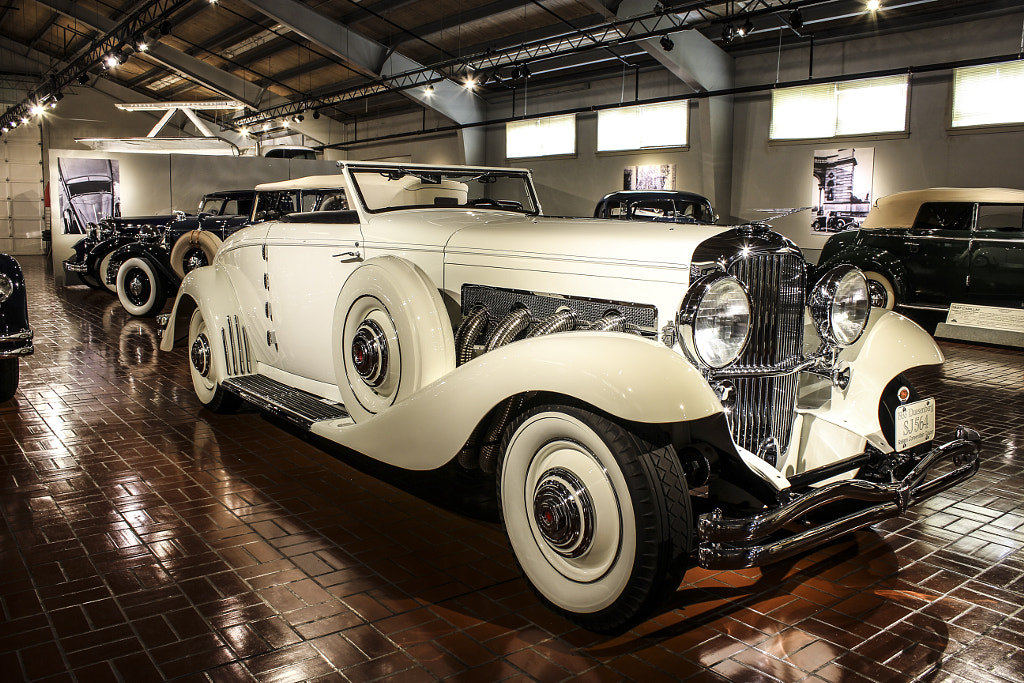 Duesenberg by Sam Billin / 500px