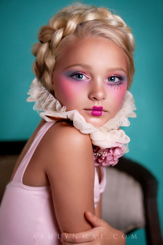 Porcelain Doll 3 by Ashlyn Mae Photography / 500px