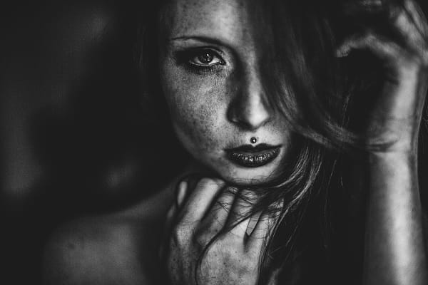 Anna Mu. by Yannick Desmet / 500px