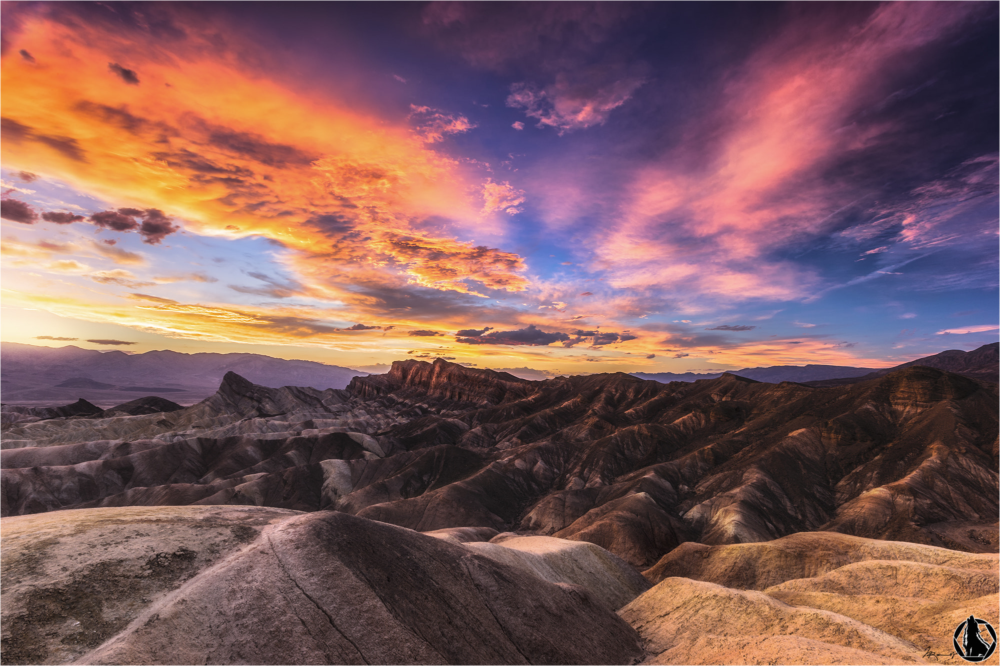 Zabriskie Point by Nicholas Roemmelt | 500px