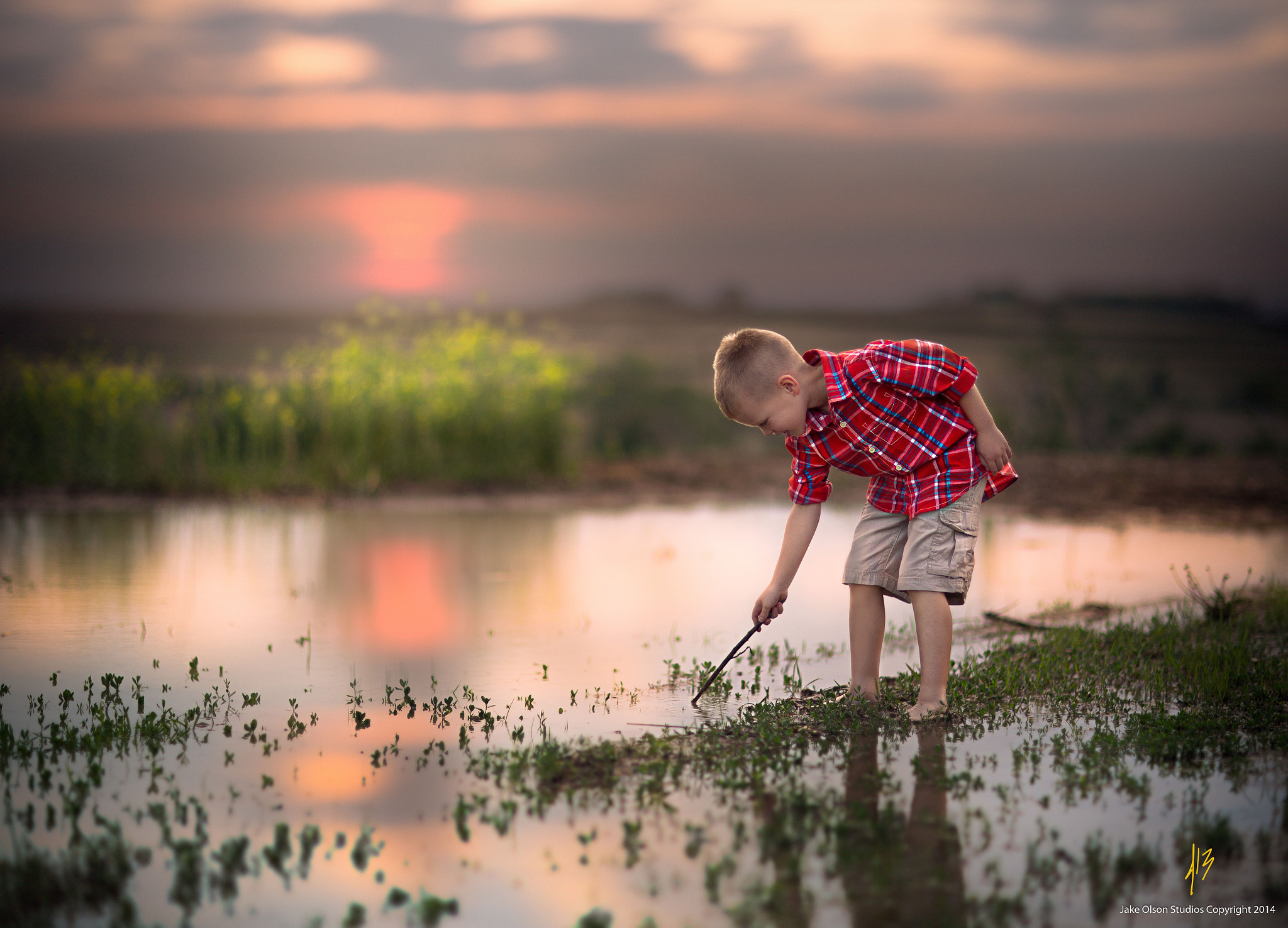 Childhood by Jake Olson Studios | 500px