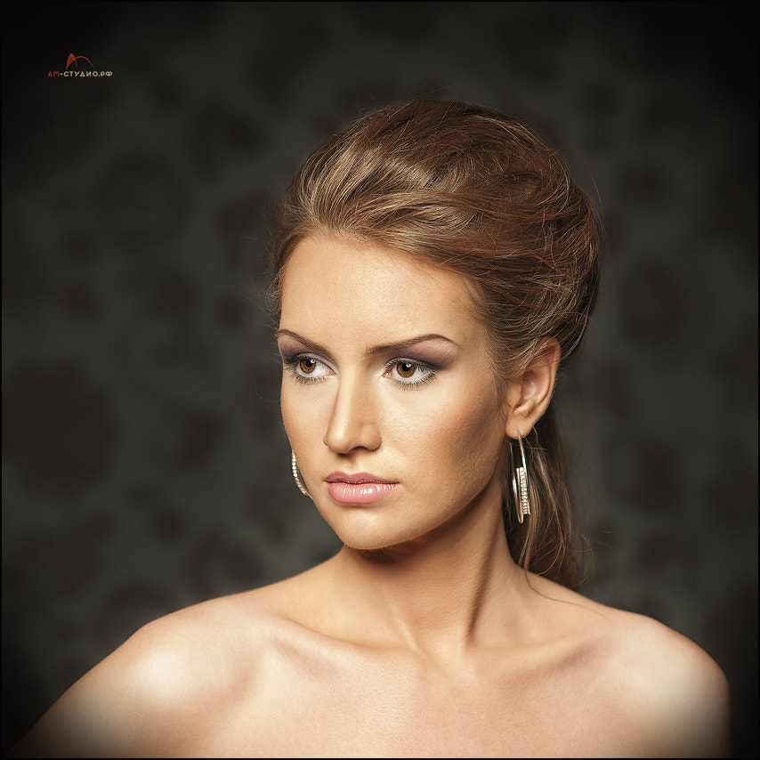 Anastasia by Alexey Matveev / 500px