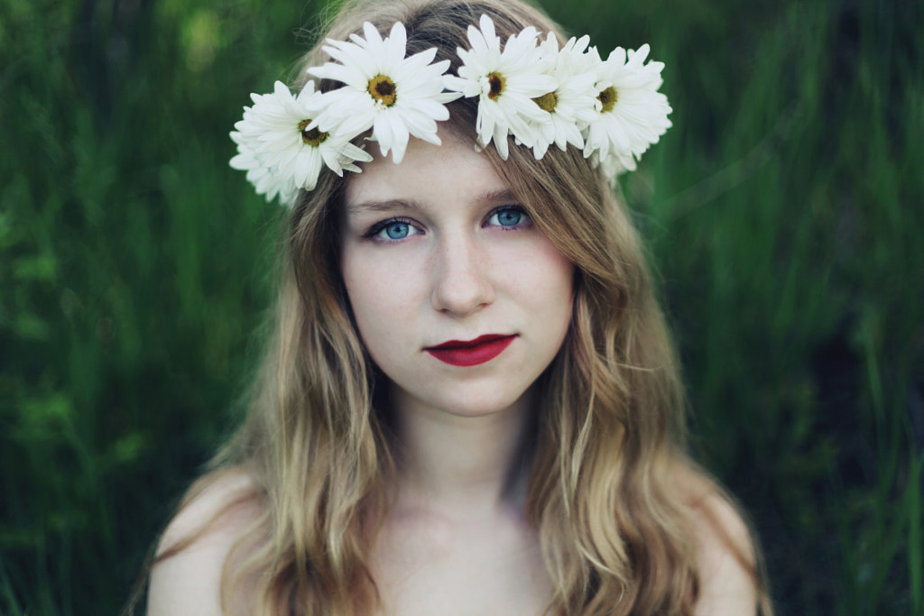 Gypsy by Allison Farrand / 500px