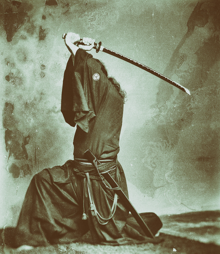 Iaido by Tobias Sekulic / 500px