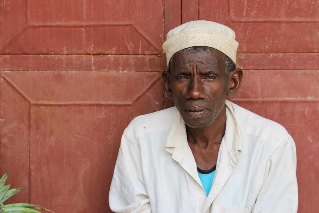 Zanzibar man 1 by Marcin D / 500px
