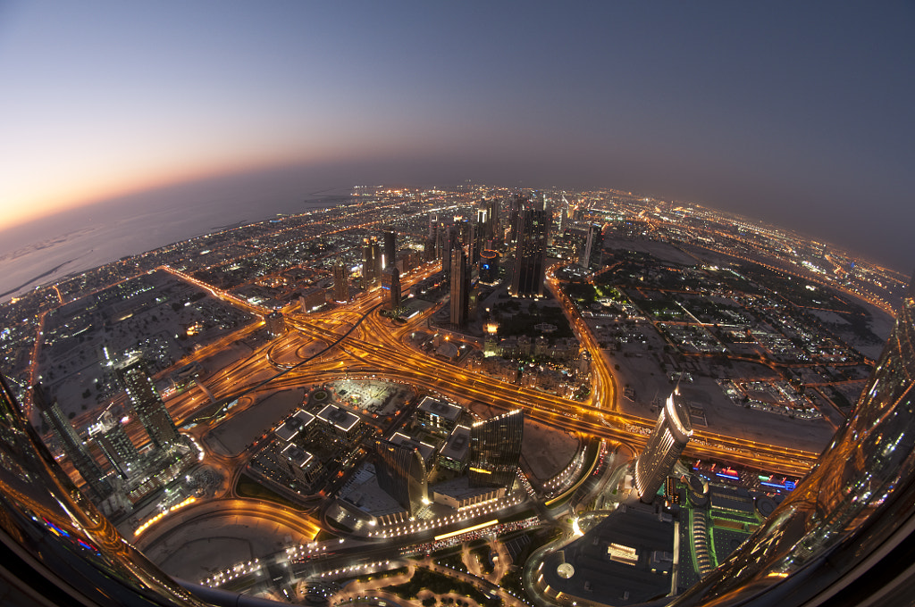 Electropolis by Rob Work / 500px