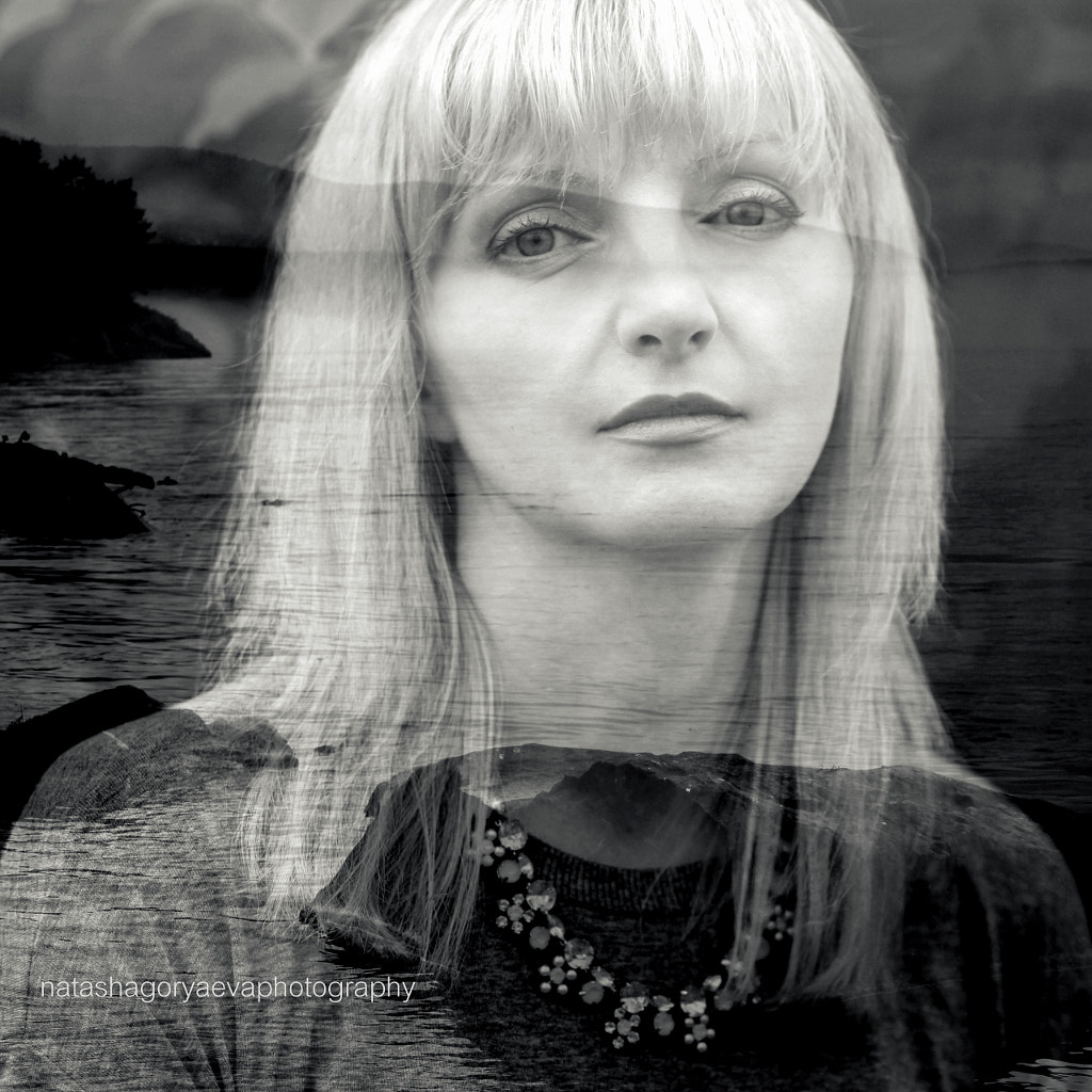 Julia by Natasha Goryaeva (Seregina) / 500px